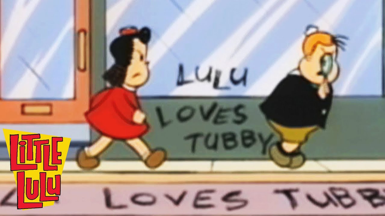 Junior Detective Tubby | Little Lulu Show - WildBrain | Movies for Kids ...
