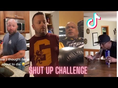Shut up Prank on Dads Gone Wrong Compilation