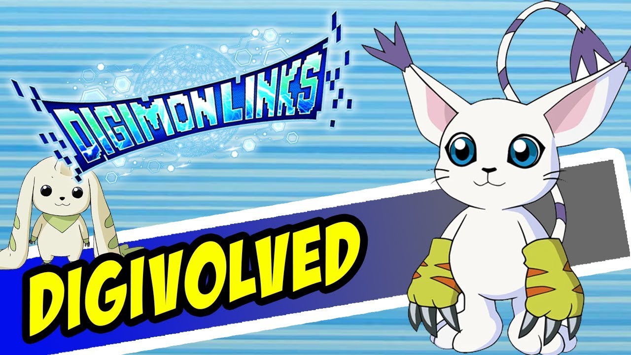 TERRIERMON DIGIVOLVED TO GATOMON !!! - DIGIMON LINKS - YouTube