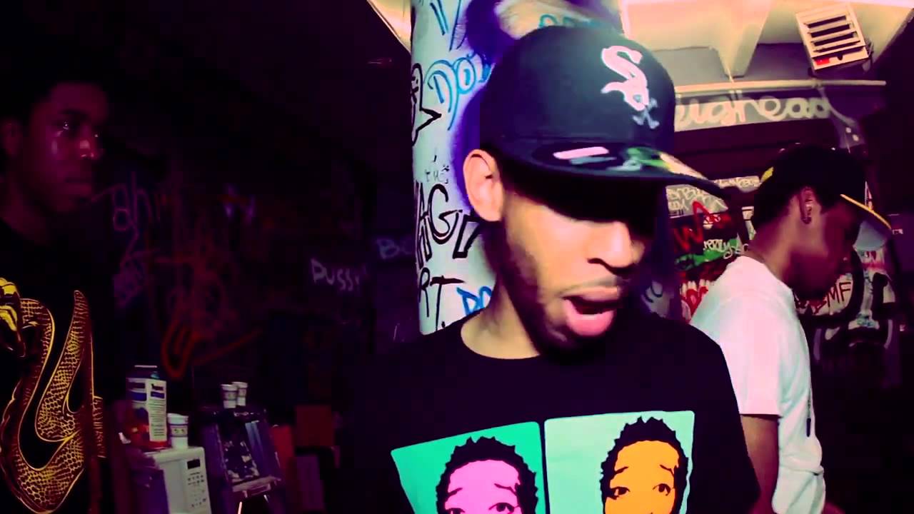 FVLO x I Get High ft. KJ Charles - YouTube