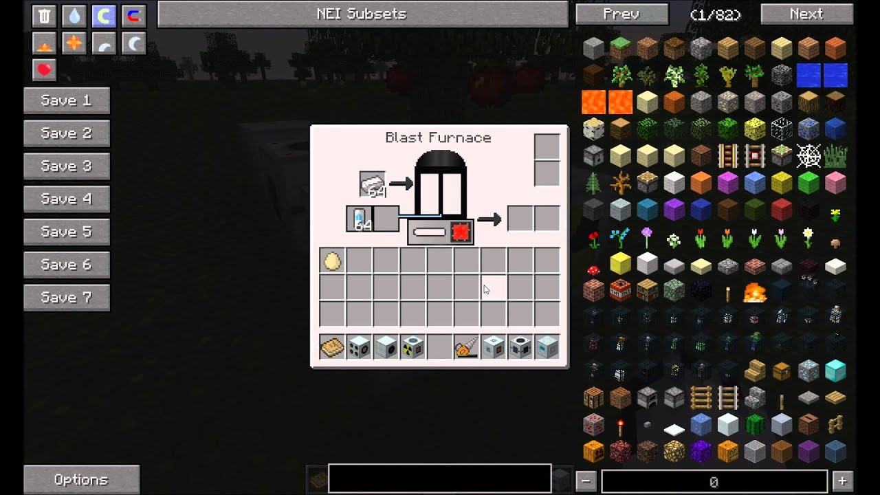 IC2 Experimental : Build 534 - YouTube