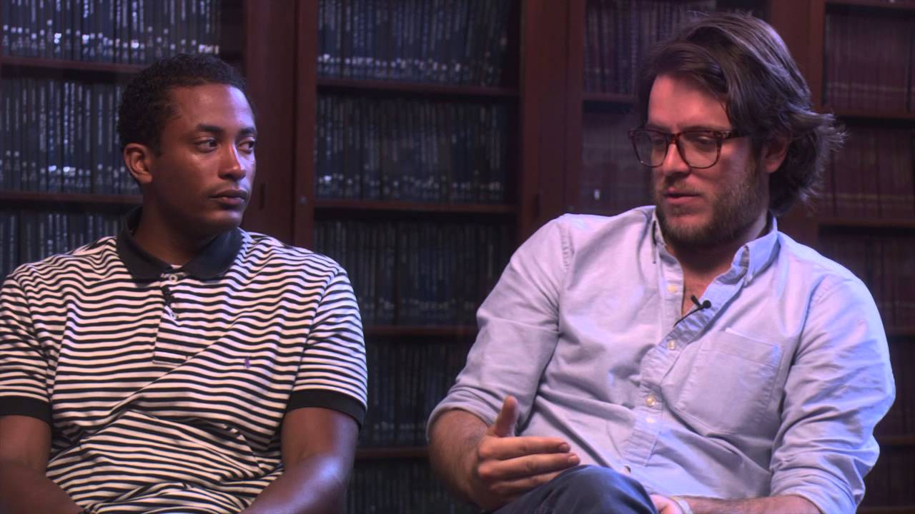 AFI Conservatory Directing Fellows discuss expectations, voice, curriculum, and careers - YouTube