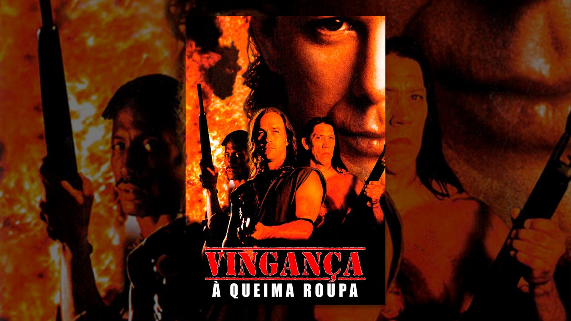 Vingança à Queima Roupa - YouTube