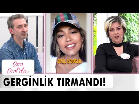 Gülden ve Sevil arasında sular durulmuyor! - Esra Erol'da 11 Nisan 2022