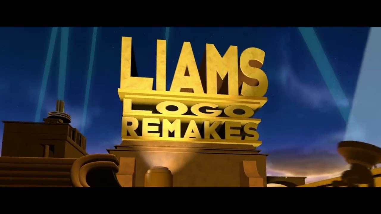 Liam's Logo Remakes "20th Century" Logo #TeamLLR - YouTube