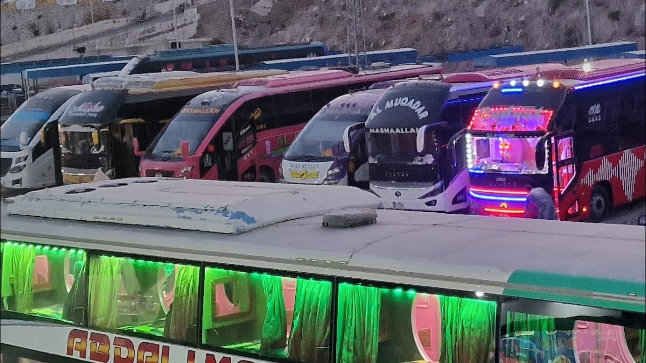 Live from Quetta City Bus terminal 14/10/2023 - YouTube