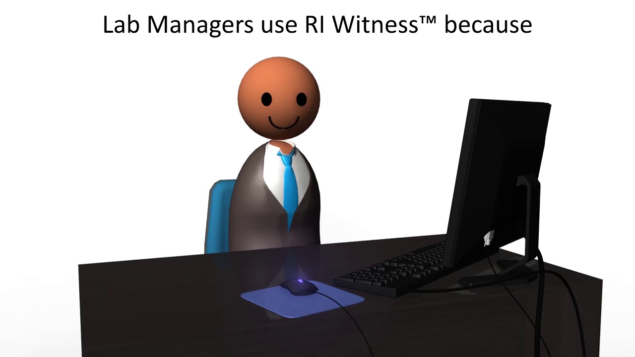 RI WItness Animation - YouTube