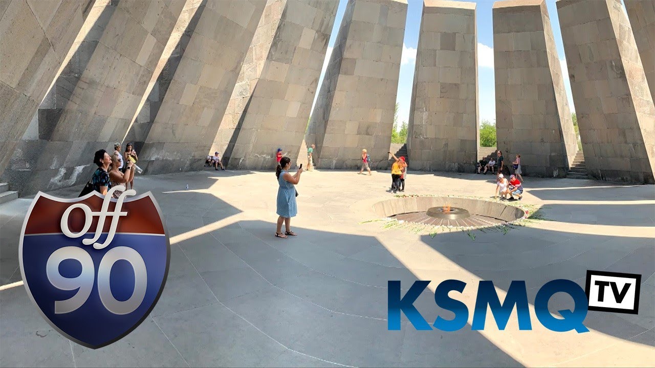 KSMQ's "Off 90" Episode 1204 - YouTube