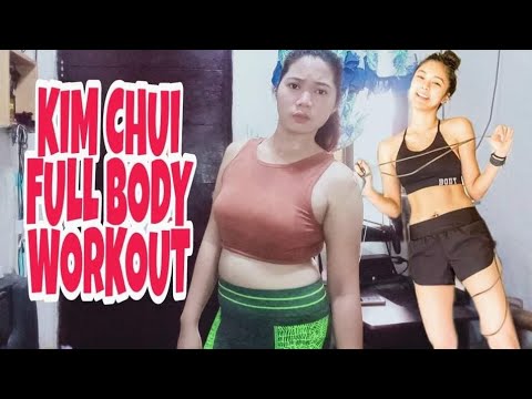 Kim Chiu Total body workout | Regine Loorluis Official - YouTube