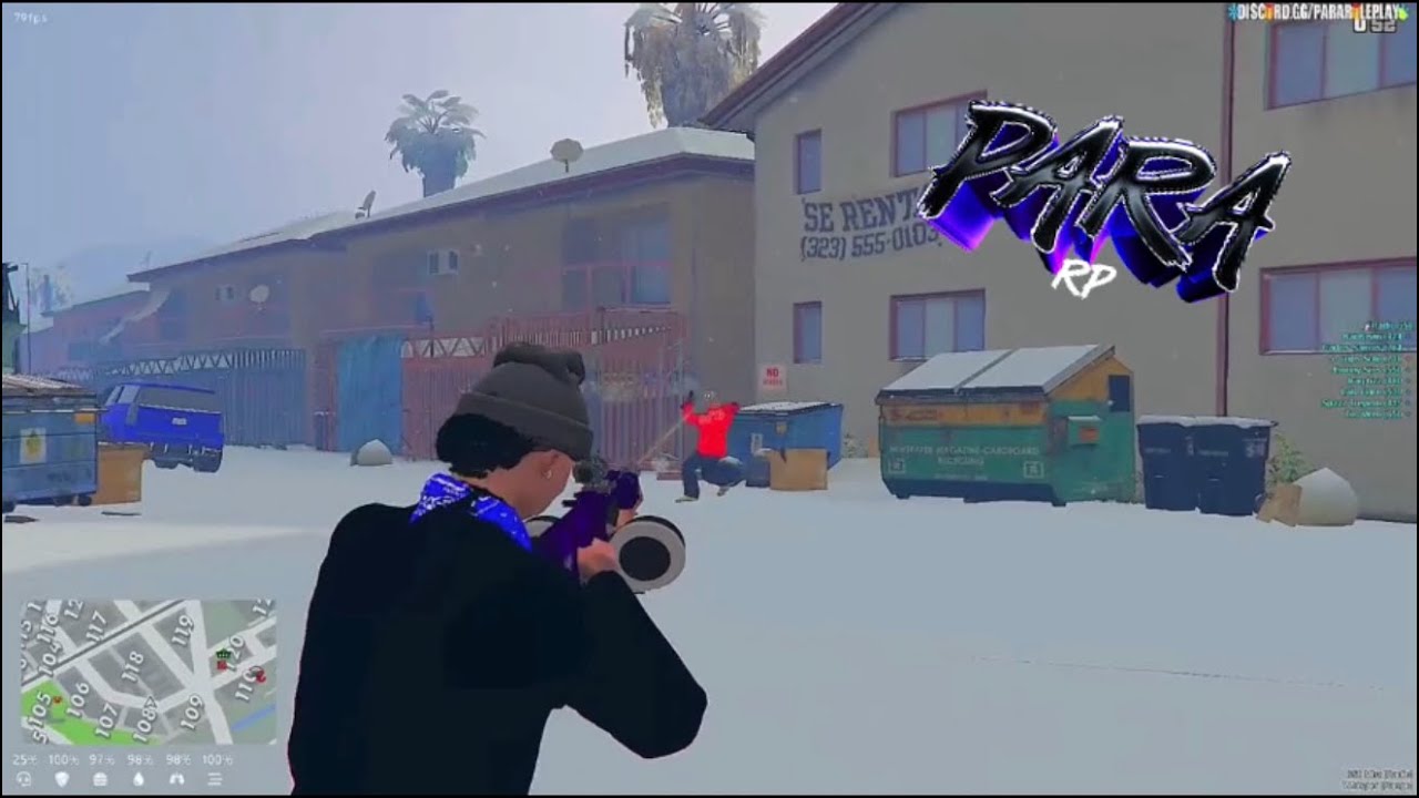 5star | Para RP | FiveM Montage - YouTube