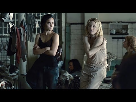 العالم كله بيفقد بصره والناس كلها بيتحولوا لعميان! Blindness