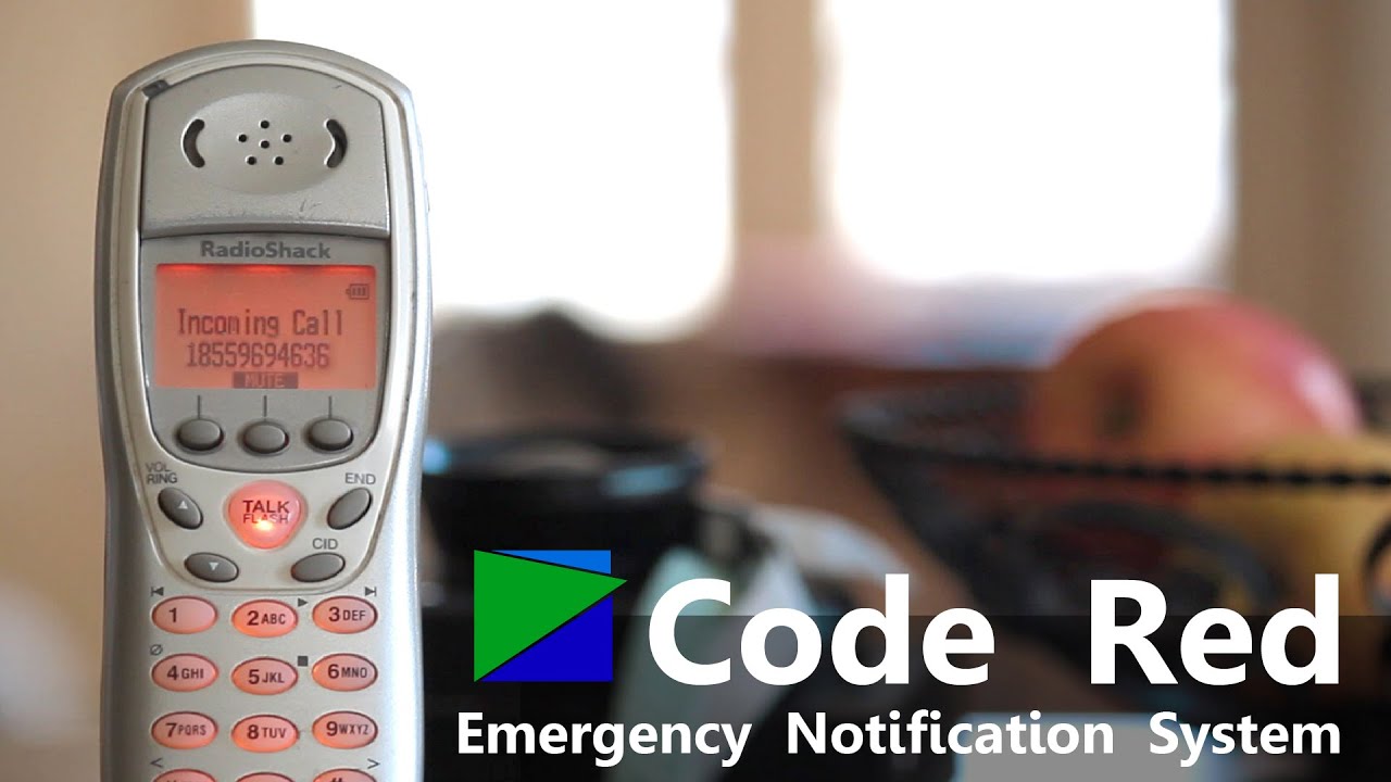 Code Red - YouTube
