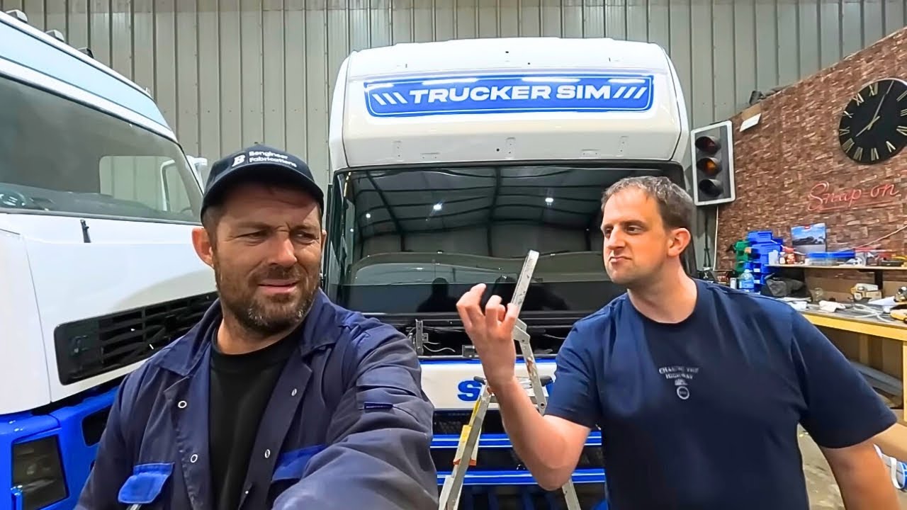 IF YOU DON'T LIKE TRUCKER TIM DON'T WATCH THIS VIDEO!! - YouTube