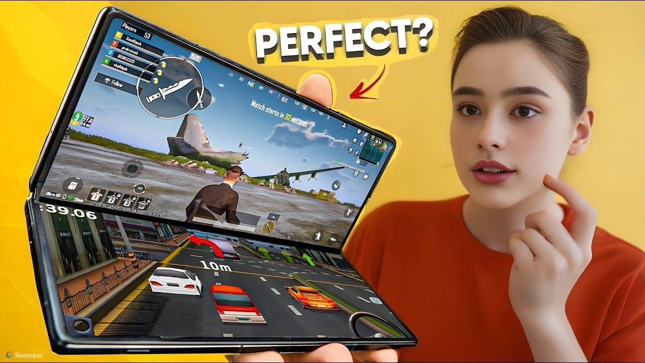 Vivo X Fold 3 Pro camera test and first look 😱😲 | The Best Foldable ...