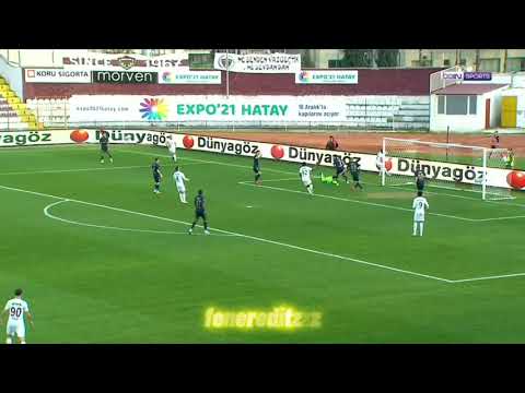 ALTAY BAYINDIR VS HATAYSPOR