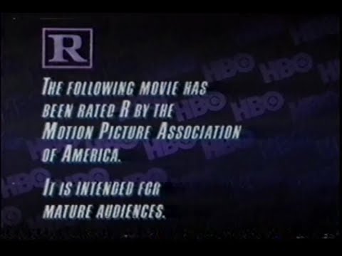 HBO promos (June 13, 1988) - YouTube