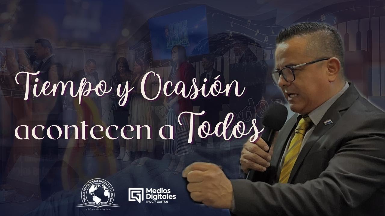 David Rave - Tiempo y ocasión acontecen a todos - YouTube