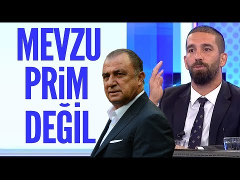 Arda Turan: Konu prim konusu değil