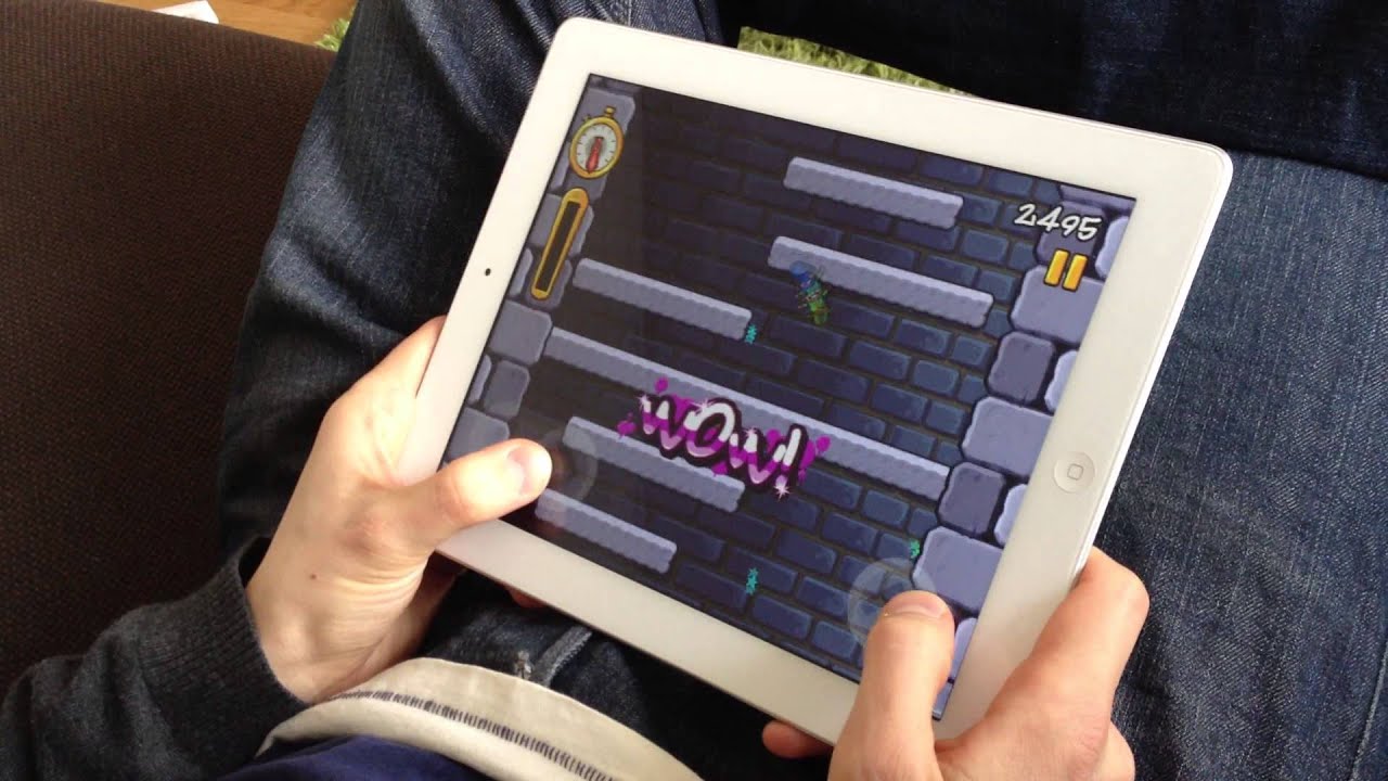 Icy Tower Classic [Gameplay Preview] - YouTube