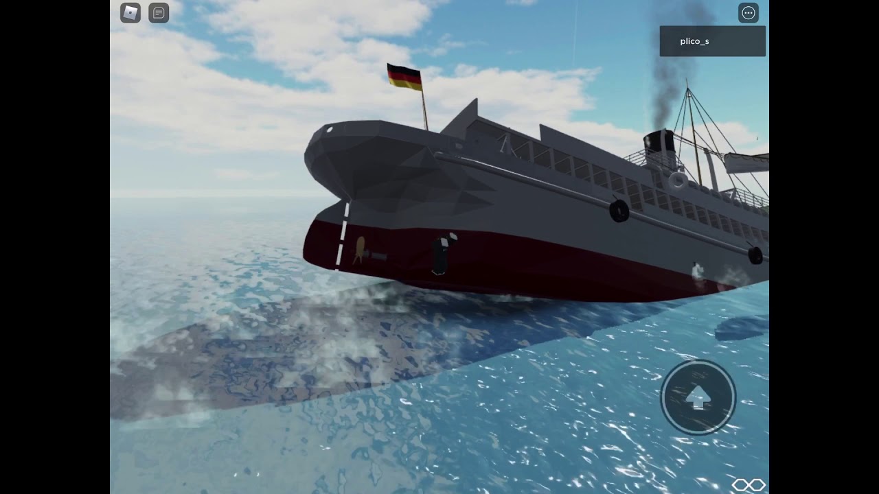 The Sinking of the SS Traffic - YouTube