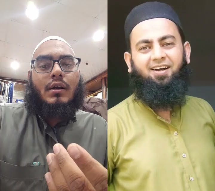 Taiba Jane ko je kar raha hai Inshaallah App logon bhe Allah ak din ...