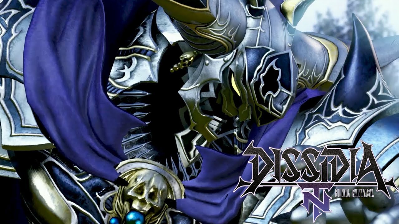 Dissidia NT: All Openings, Summons, and After Battle Quotes -Garland ...
