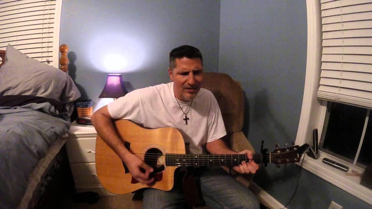 Drink a Beer - Luke Bryan (cover by Chad Olinger) - YouTube