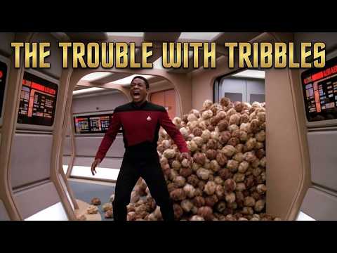 The Trouble with Tribbles: The Next Generation - YouTube