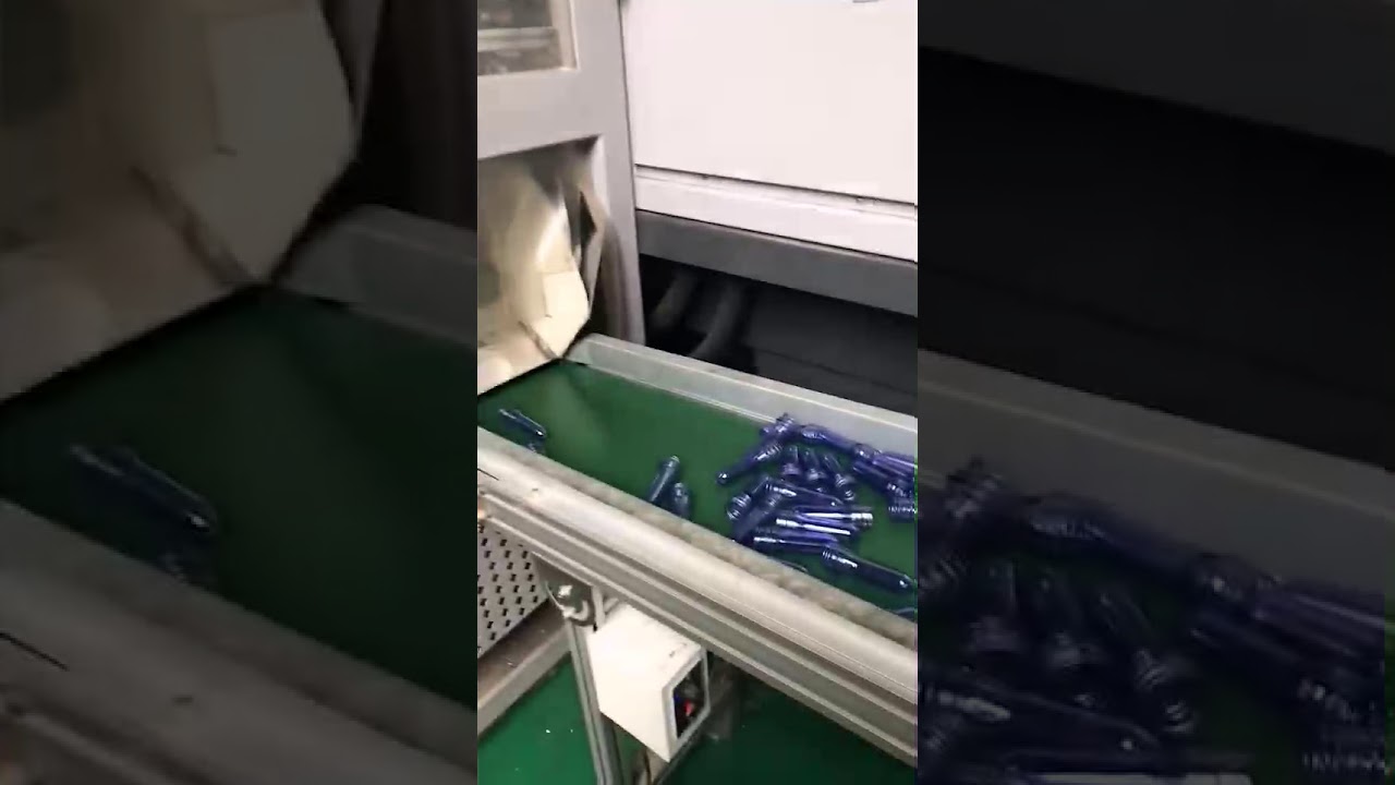 nice mold used in production - YouTube