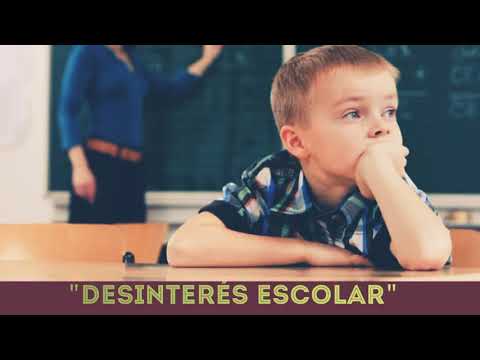 DESINTERÉS ESCOLAR📝📒📖 - YouTube