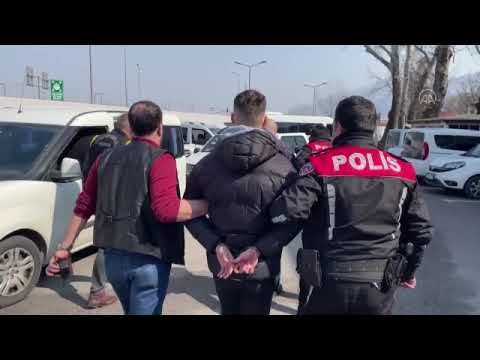 Gece kulübündeki silahlı kavgada bir kişi öldü, bir kişi yaralandı