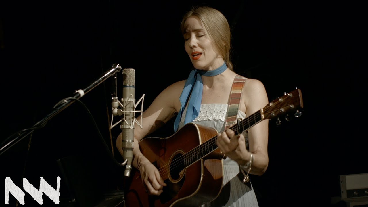 Brennen Leigh | High Country | The Next Waltz - YouTube