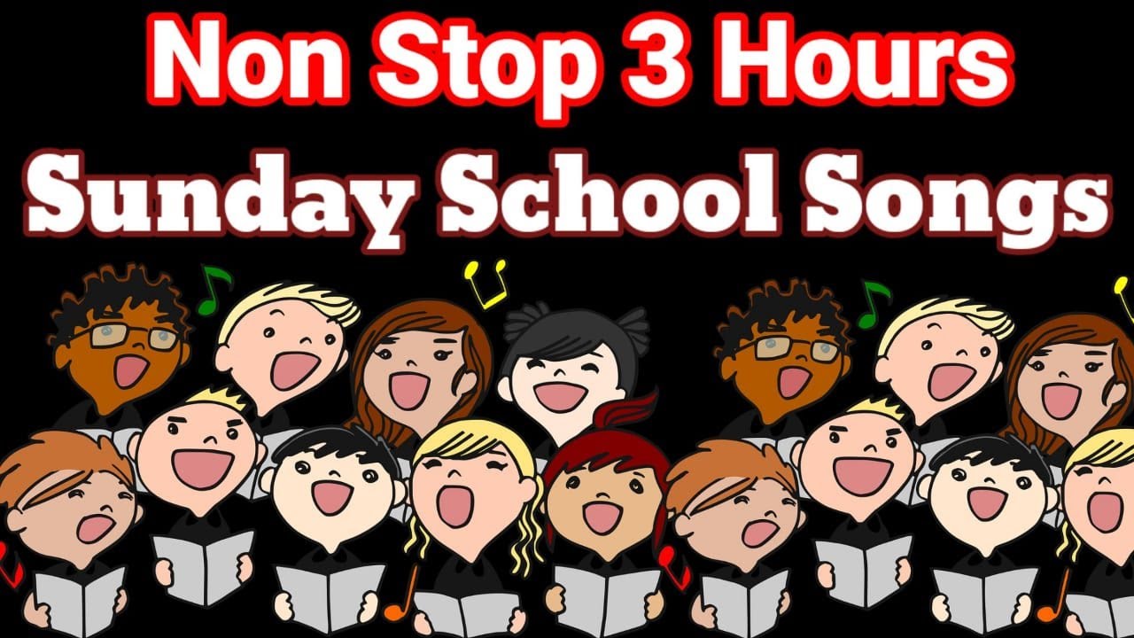 SUNDAY SCHOOL SONGS Collection Kids Christian Action Songs sunday-school-songs-collection-kids-christian-action-songs