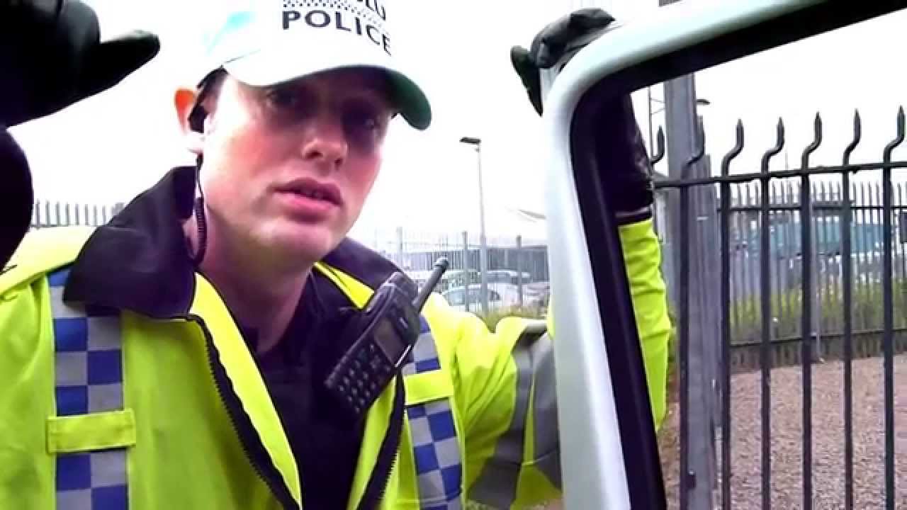 Stop-NATO Stop and Search - YouTube