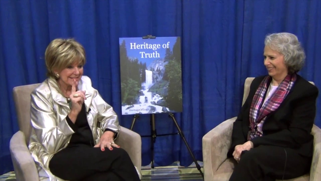 Kay Arthur on the Bible, Grief, & Training Children in Faith - YouTube