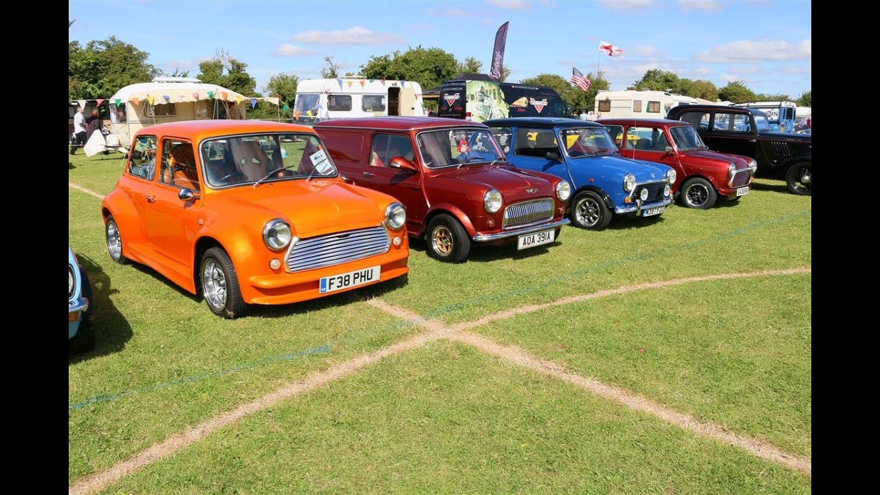 Parson Drove Classic, Custom, Car, Bike & Trike Show 2016 - aboard a ...