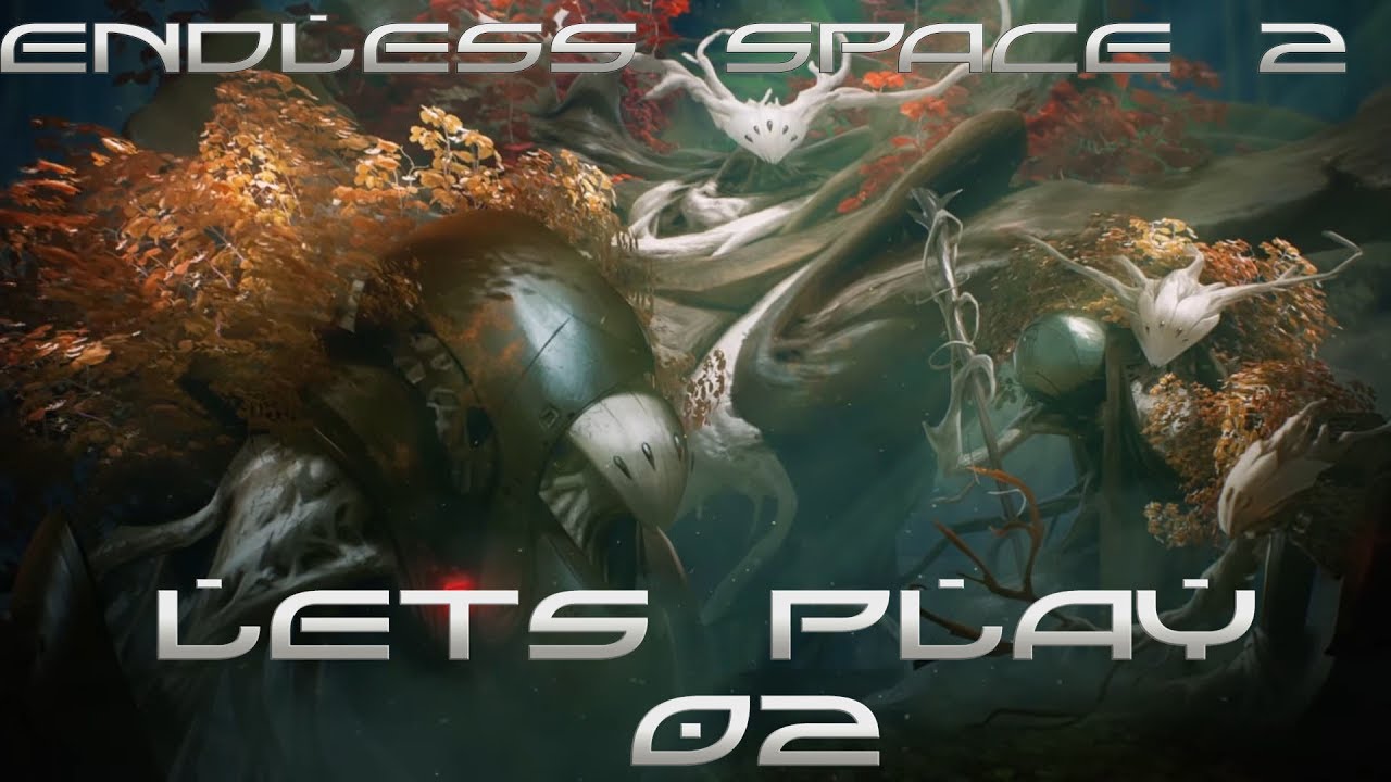 Endless Space 2 Gameplay Ungefallene Deutsch #02 [Lets Play Endless ...