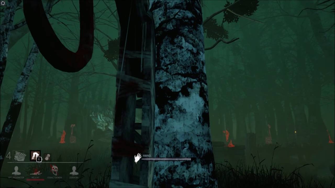 Dead by Daylight - The Wraith Gameplay - Map: Wretched Shop Autohaven ...