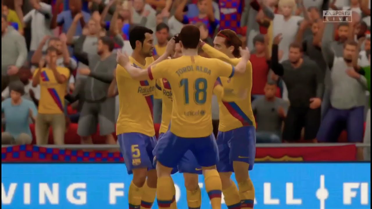 Encara Messi | incredible messi - YouTube