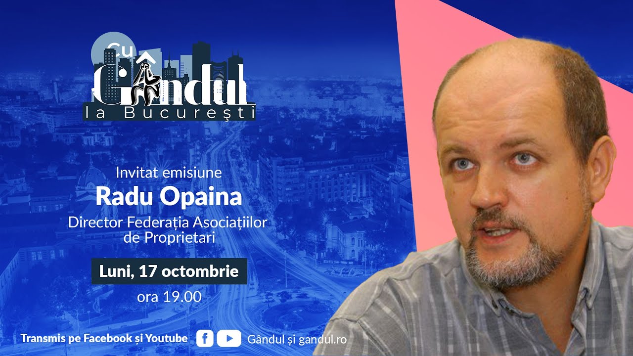 Vor îngheța bucureștenii în case la iarnă? Radu Opaina, fost director ...