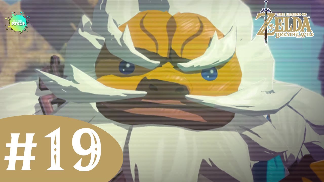 DARUK || TLo Zelda: Breath of the Wild (Nintendo Switch 1080p ...