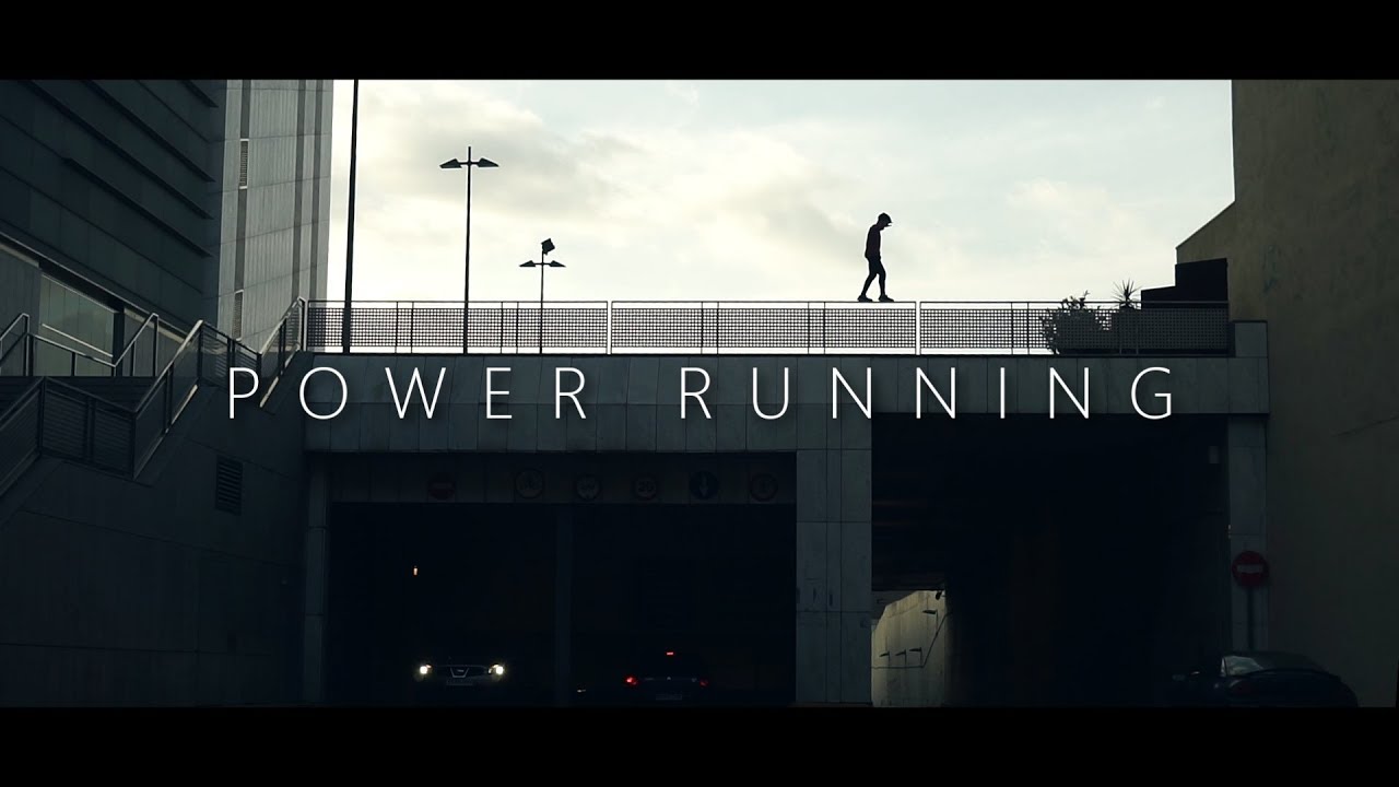PARKOUR - POWER RUNNING - YouTube