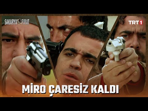 Kulaksız Miro Teslim Oldu! - Sakarya Fırat 67. Bölüm @sakaryafirattrt