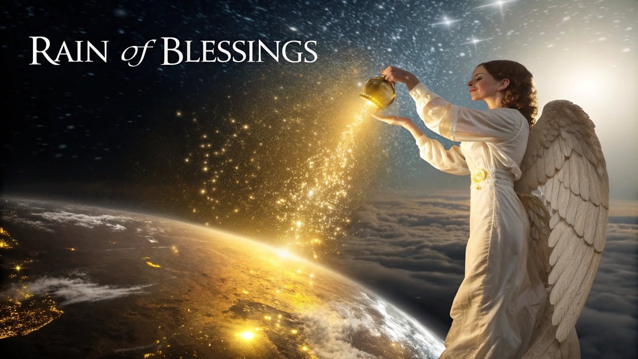 Rain of Blessings (Official Music Video) (Inspirational Gospel Anthem ...