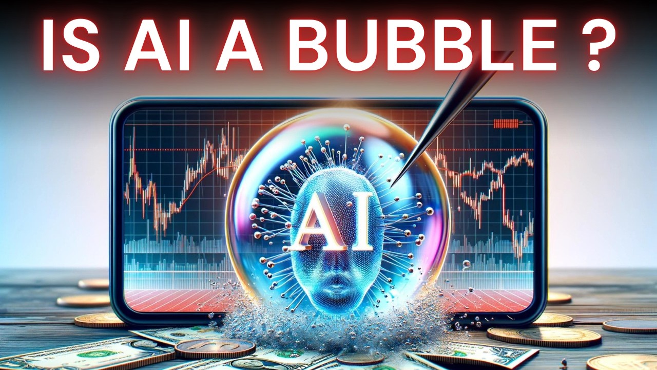 Is AI the Biggest Tech Bubble Ever? Billions Spent, Zero Results! Is AI Next Tech Bubble to ...