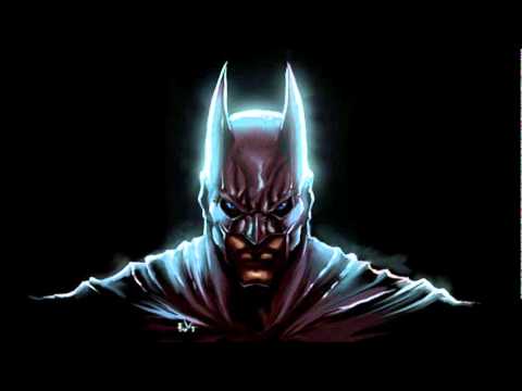 Batman The Animated Series 600% Slower - YouTube