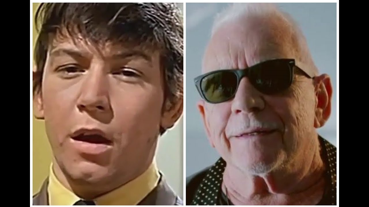 The Animals - Transformation Of " Eric Burdon " | From 0 To 81 Years ...