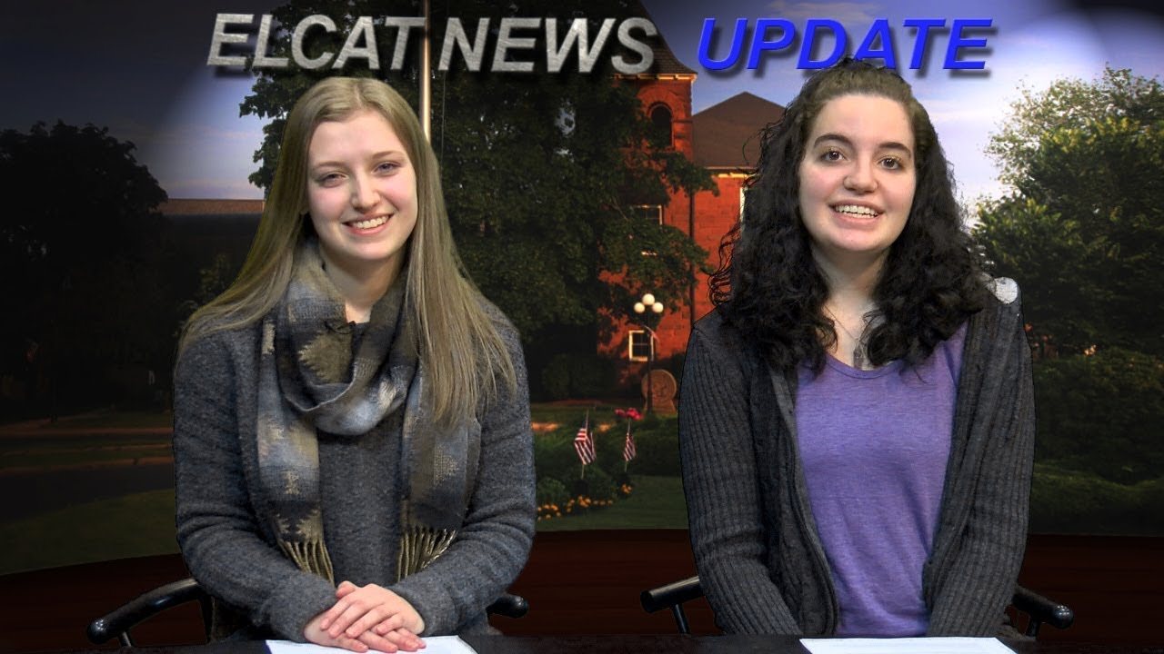 ELCAT News Update December 8, 2017 - YouTube