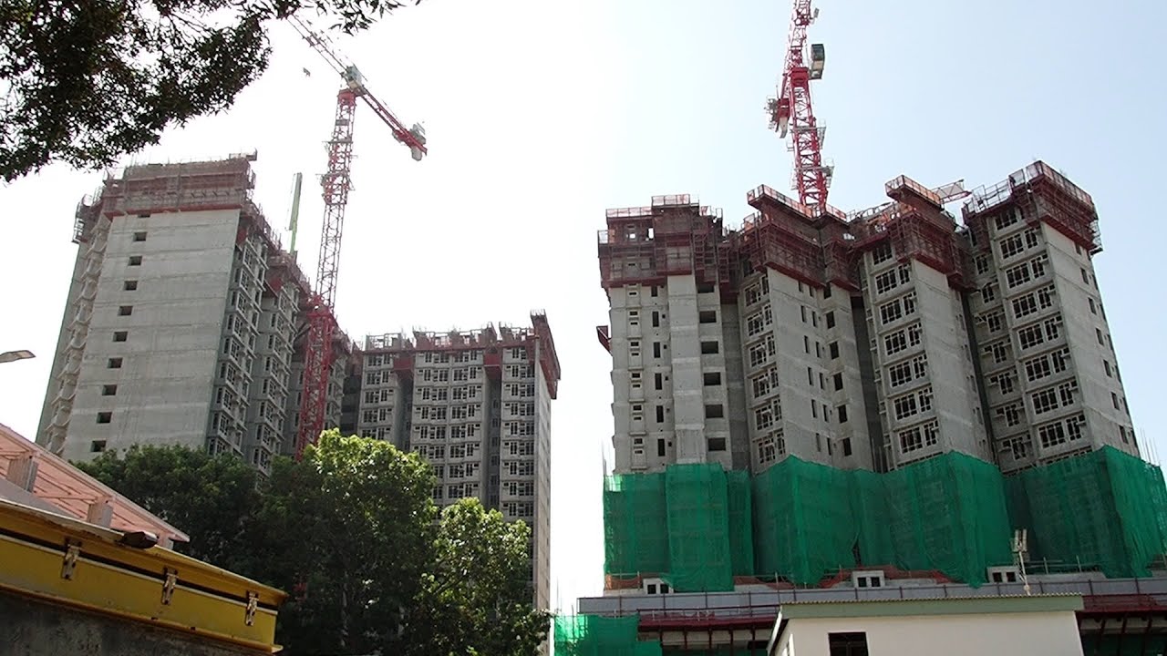 Public Housing Development at Sheung Shui Areas 4 and 30 Site 2 上水第4及30 ...