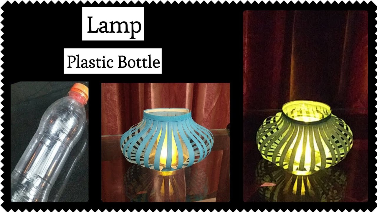 how to make creative things with plastic bottle | Waste Plastic Bottle ...